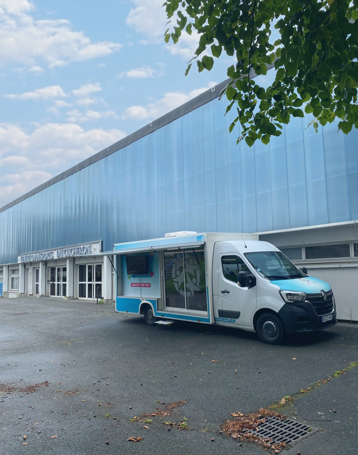 PROX-E BUS À LA MAIRIE